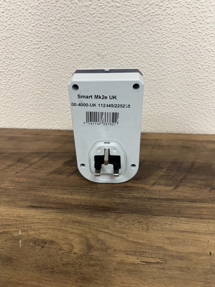 Smscom Mk2 Smart Single Fan Speed & Temp Controller Hydroponics | eBay UK