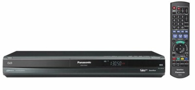 Panasonic DMR-EX93C Digital DVB-C Tuner 250GB Festplattenrecorder ...