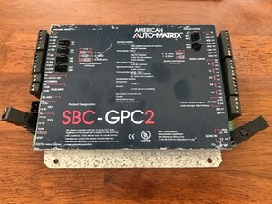 American Auto-Matrix SBC-GPC2 Advanced Applications Controller | eBay