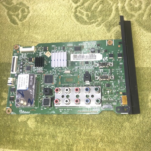 Samsung PN51D430A2D Main Board BN40-00138A. BN96-19471A | eBay