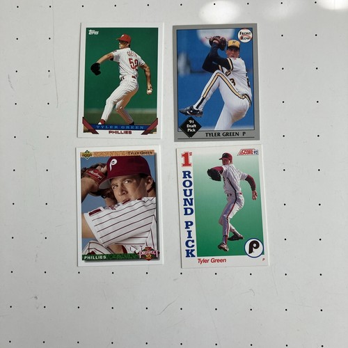 Tyler Green Baseball Card Lot | eBay