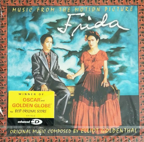 Frida - Soundtrack [2002] | Elliot Goldenthal | CD NEU | eBay