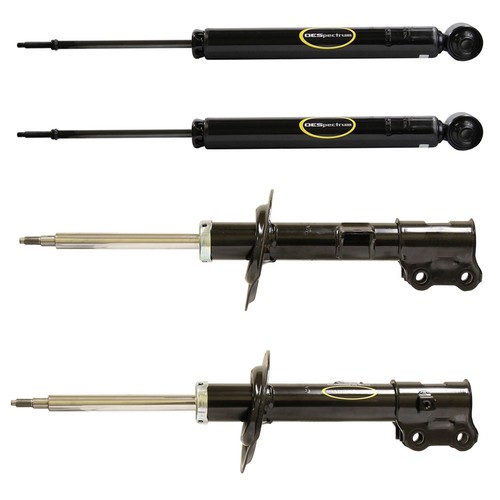 For Hyundai Tucson & Kia Sportage Monroe Front Rear Shocks Struts ...