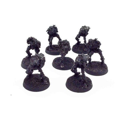 GW 40k Necron Metal Loose Mini Flayed Ones Collection #22 NM | eBay