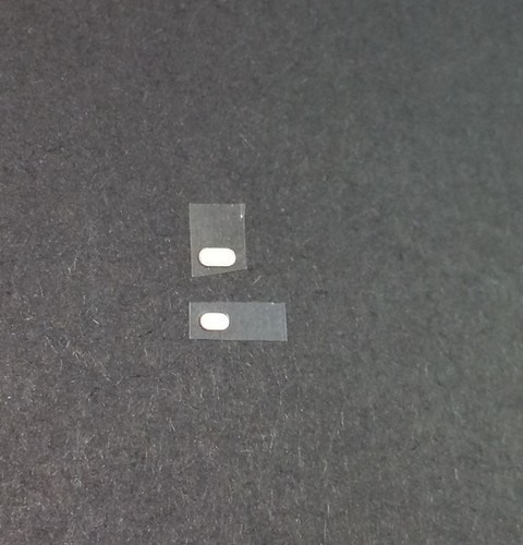 x1 iPhone 6s 4.7" water liquid damage indicator warranty sticker tag ...