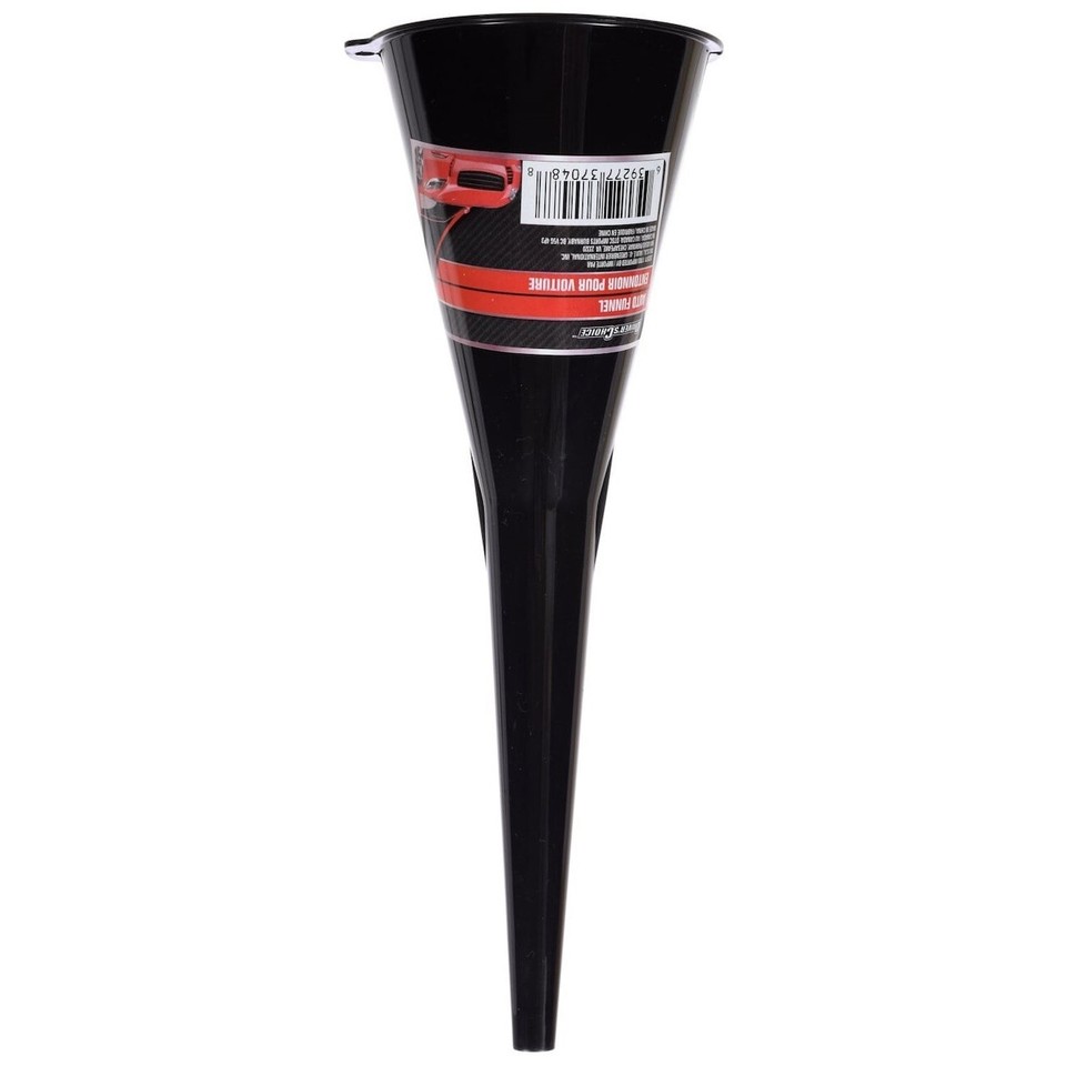 (USA SELLER)Long Neck Funnel Transmission Fluid Engine Oil Filler ...