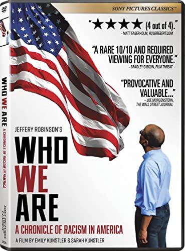 New Who We Are - A Chronicle Of Racism In America (DVD) 43396581241 | eBay
