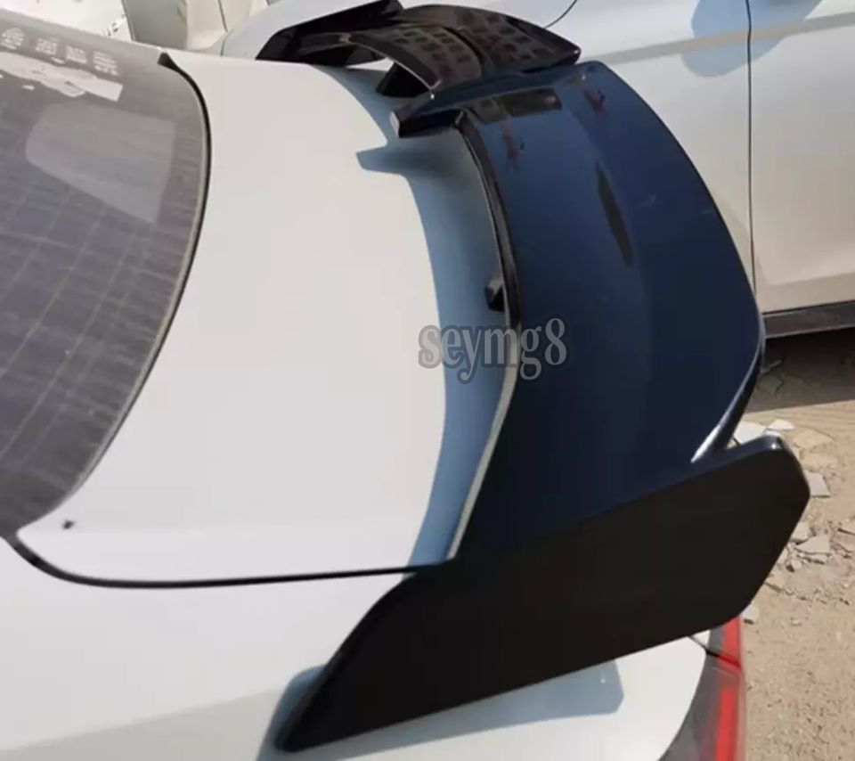 54" Matte Black Pro-Style Rear Trunk Spoiler Wing For M4 F32 F33 F36 ...