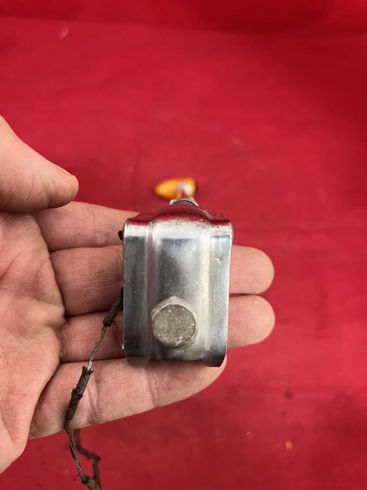 1930s-1940s Yankee Bakelite Lighted Car/Truck Telescoping Fender Guide ...