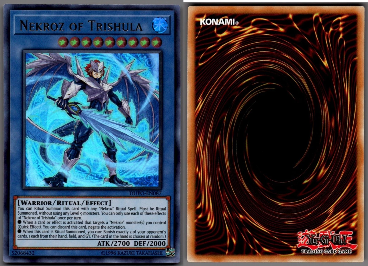 Nekroz Trishula