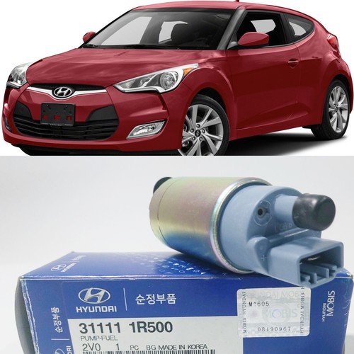 31111 1R500 Genuine Fuel Pump For HYUNDAI 2017 Veloster Accent +, 2017 ...