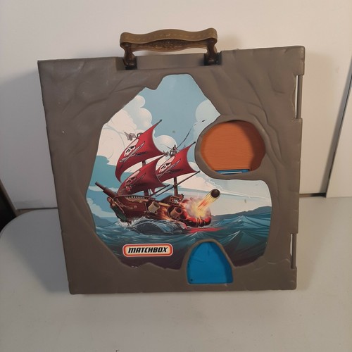 2006 Matchbox Pirates ship play set K7524 | eBay