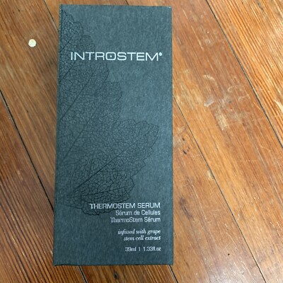 Introstem Thermostem Serum ~ 39ML/1.33OZ BRAND NEW | eBay
