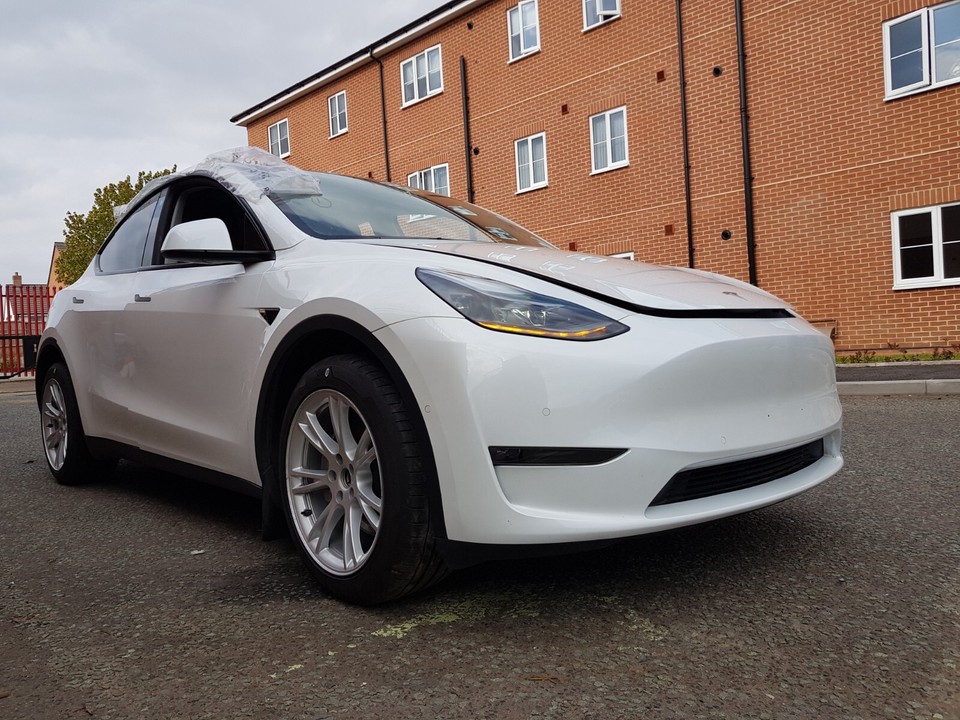 TESLA 5YJY MODEL Y LONG RANGE AWD ELECTRIC 2022 16V LI-ION BATTERY | eBay