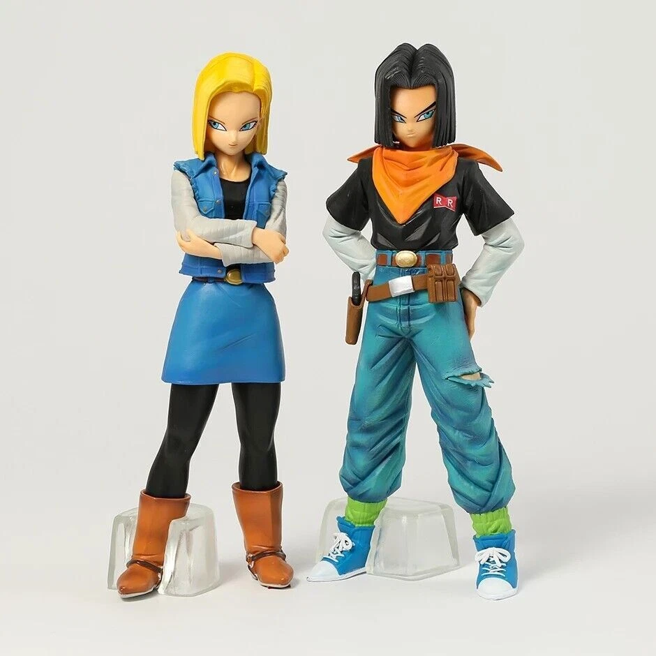 Dbz Android 17 And 18