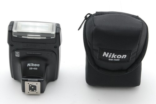 [MINT] Nikon SpeedLight SB-400 Shoe Mount Flash for Nikon from JAPAN | eBay