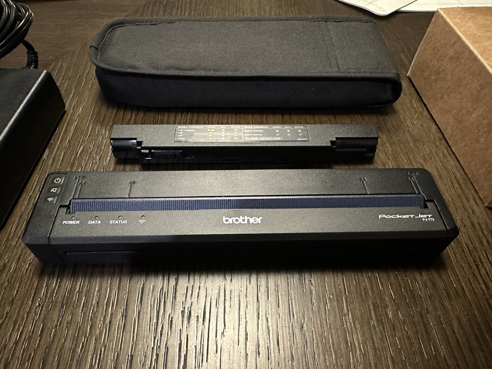 brother pocketjet pj773 | eBay