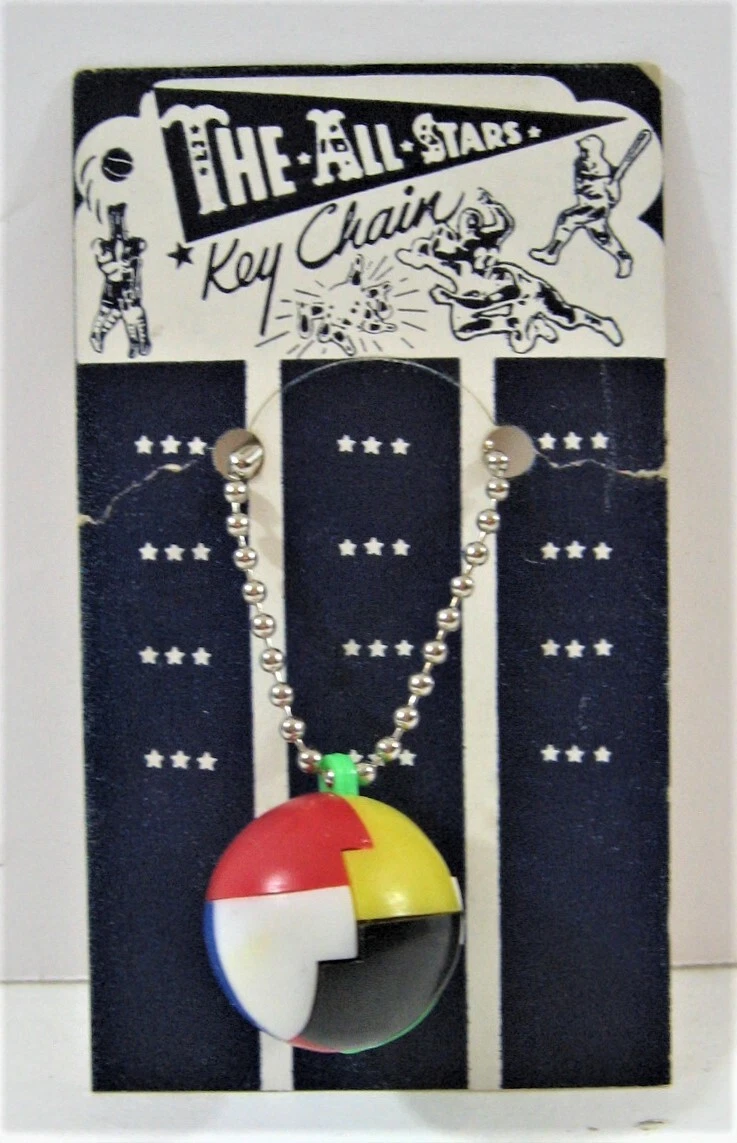 Chain And Ball Old Toy