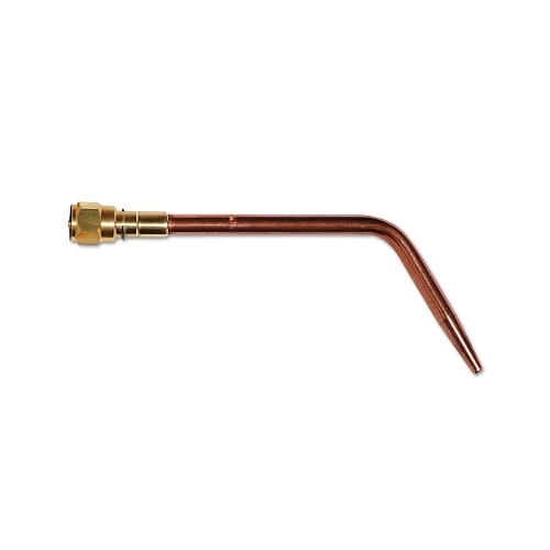 Goss W-J Series Replacement Welding Tip, Type W-J, Size 3, Acetylene ...