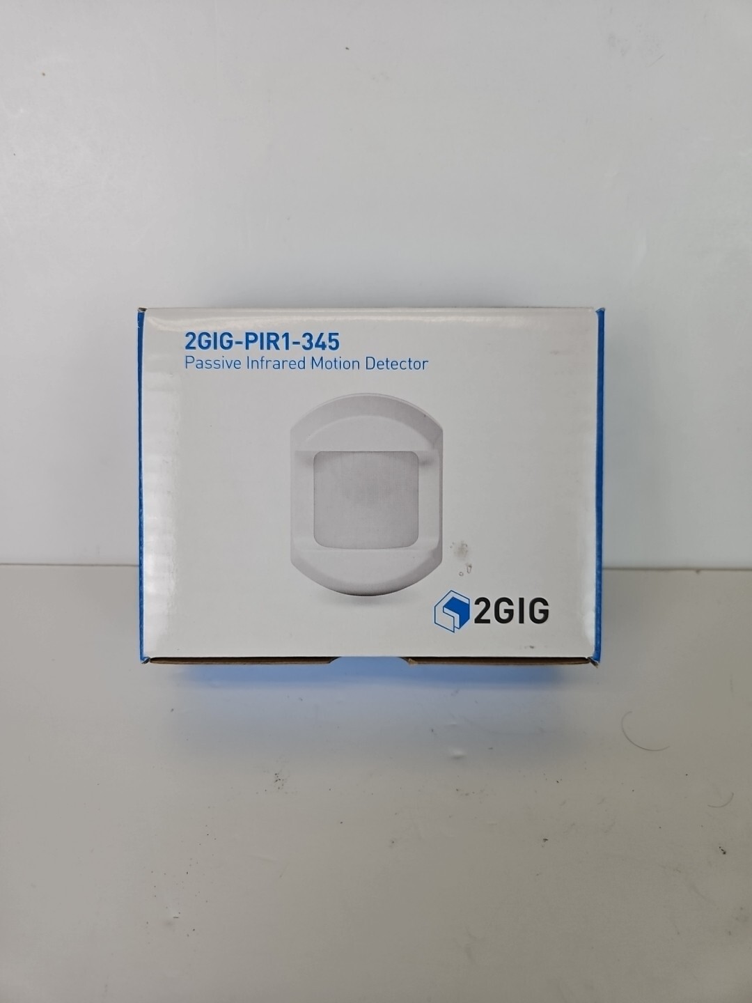 2GIG White Passive Infrared Wireless Pet Immune Motion Detector 2GIG ...