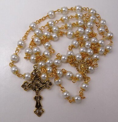 Rosaries - Ornate Crucifix