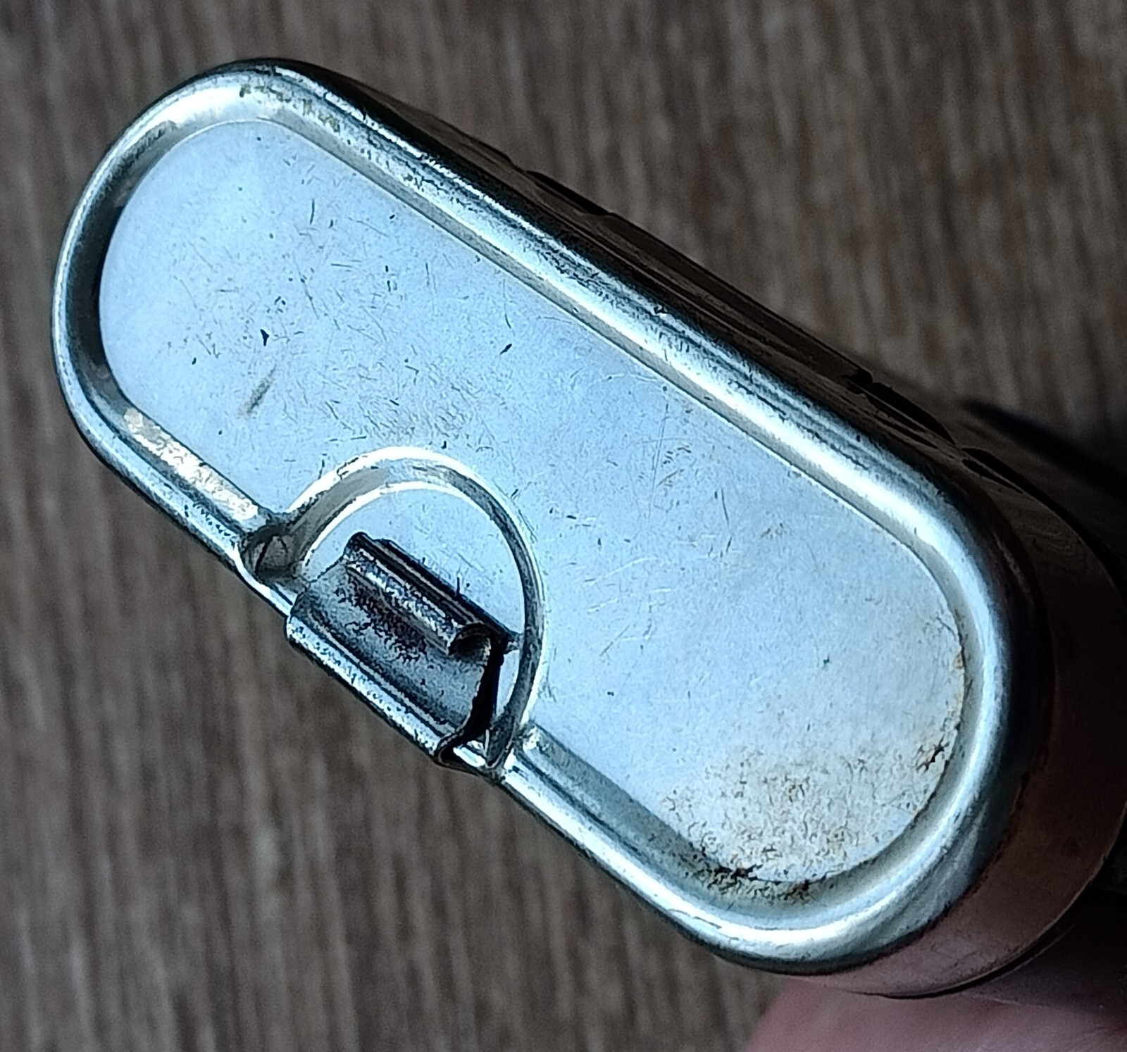 WW2 GERMAN FLASHLIGHT WAR RELIC RARE | eBay