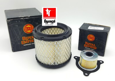 Royal Enfield Continental GT 535 Air Oil Filter Element Seal 573139 ...