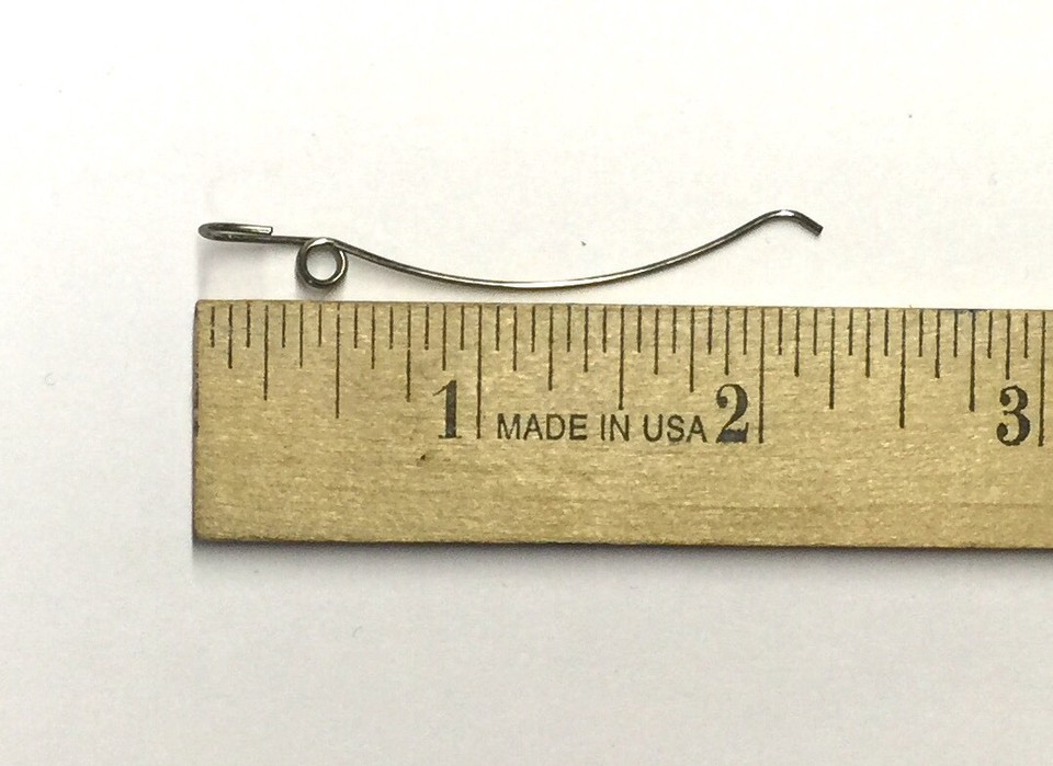 6 Piano Damper Lever Repair Springs for Upright Pianos | eBay