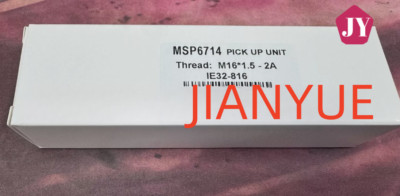 1PCS MSP6714 Magnetic Speed Sensor Pick Up M16 x 1.5 Threaded - 3 | eBay