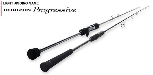 Tenryu Rod Baitcast Horizon Progressive HPG 66B-ML (9932) | eBay