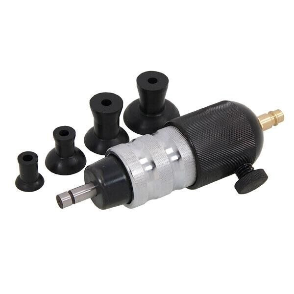 Air Operated Valve Lapping Grinding Tool Spin Valves Pneumatic Machine ...