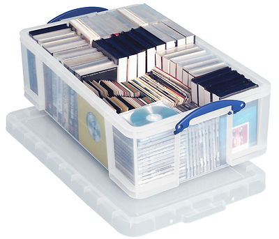 2 x 'REALLY USEFUL STORAGE BOXES' 50 LITRE - NEW +24h DEL | eBay UK