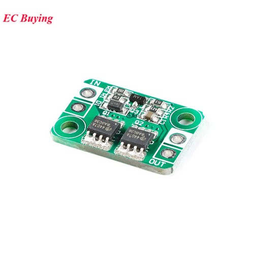 2pcs DC 3-30V,Ideal Diode Module, Charging Charger, Anti Reverse Board ...