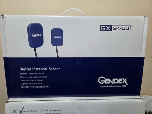Gendex GXS-700 Dental Digital Sensor KIT NO SENSOR | eBay