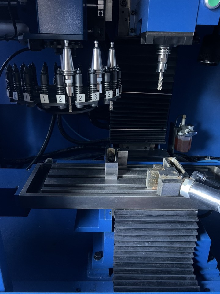 ProMill 8000 CNC Machining Center (INTELITEK) | eBay