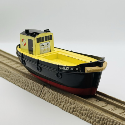 Thomas & Friends - TOMY/ TRACKMASTER - BULSTRODE BOAT (HIT TOYS) - 2006 ...