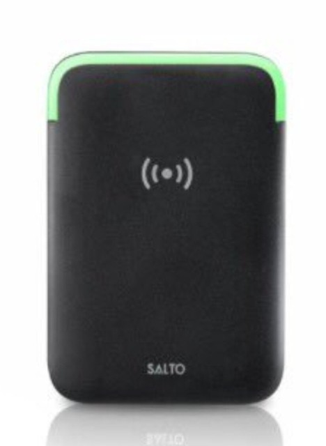 Salto Inspired Access - Design XS - ANSI Wall Reader WRDB0A4B BLE ...