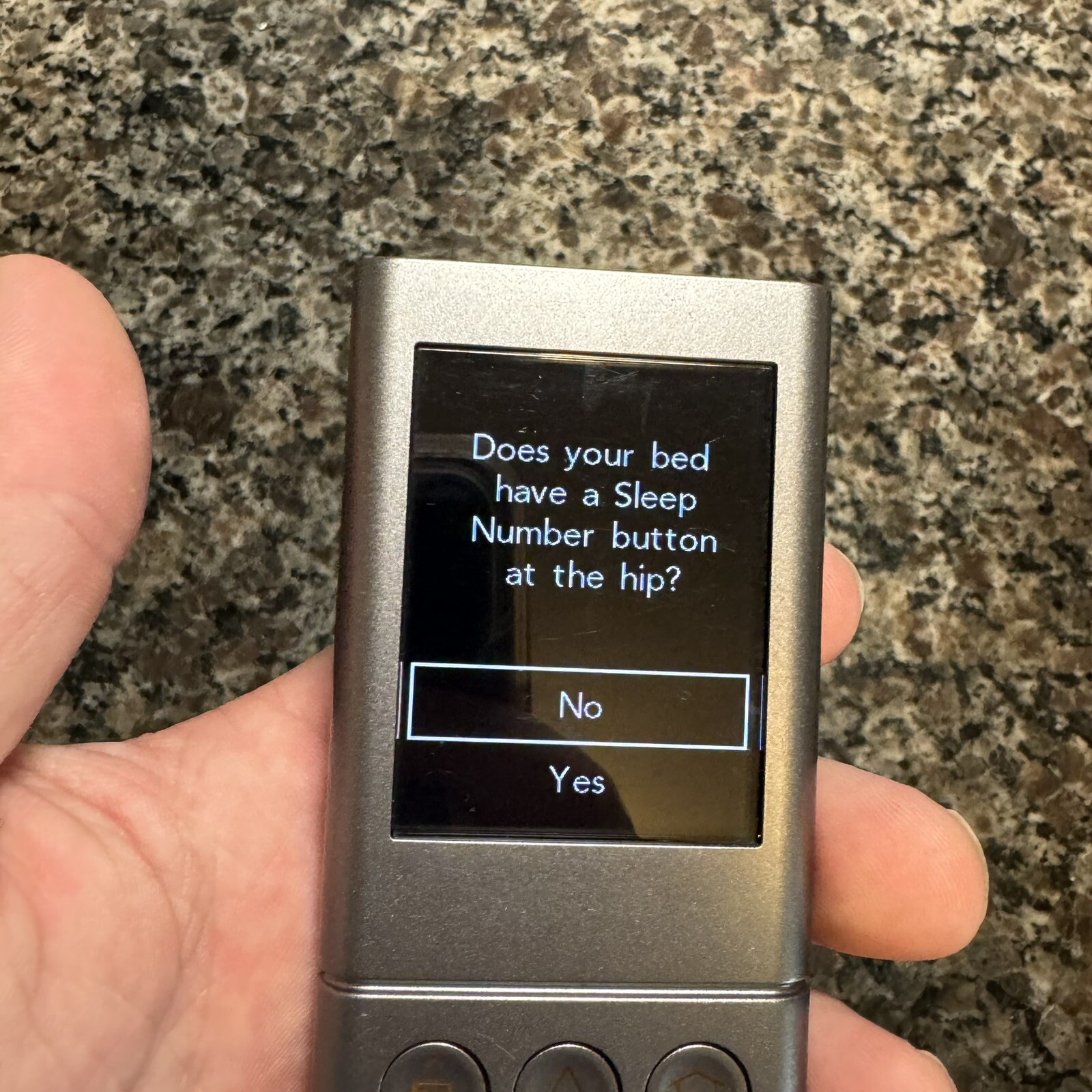 Sleep Number Bed Remote Control LPM 5000 - for sale online | eBay