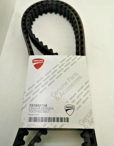 OEM Ducati Cam timing belts VARIOUS 2 VALVE MODELS 73740211A *READ ...