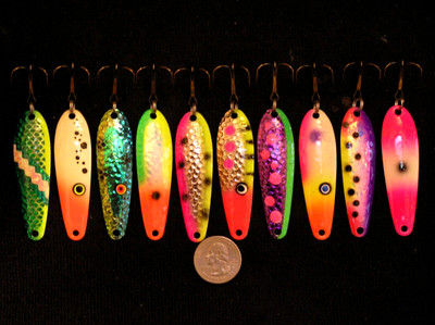 Spoons - Spoons Salmon