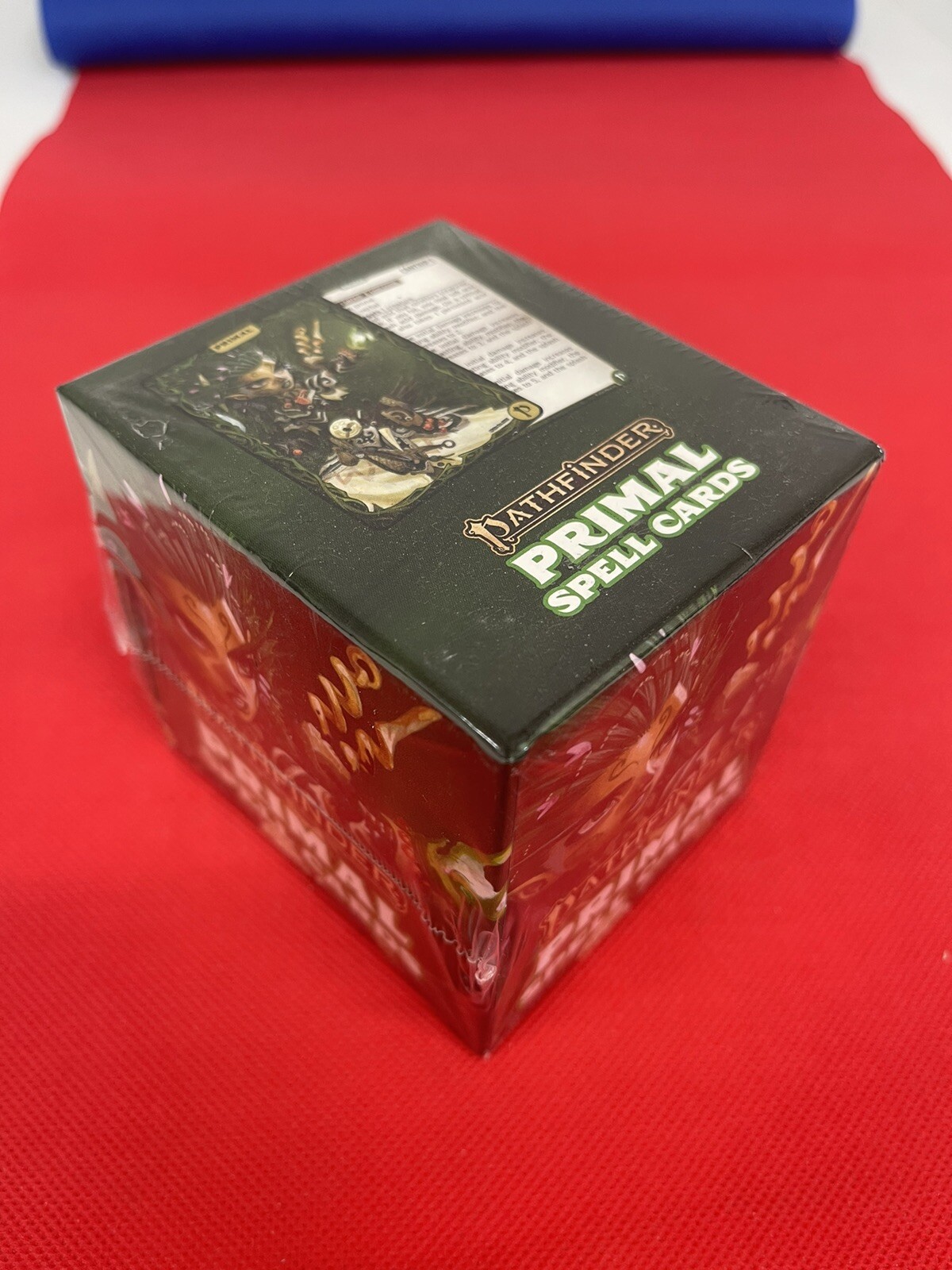 Paizo Pathfinder 2e Spell Cards - Primal SW for sale online | eBay