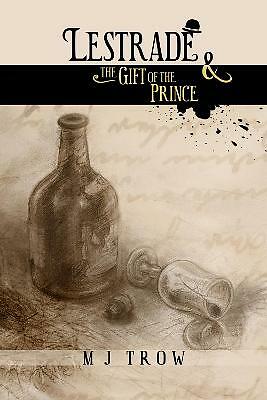 Lestrade and the Gift of the Prince by M. J. Trow (Paperback, 2021) for ...