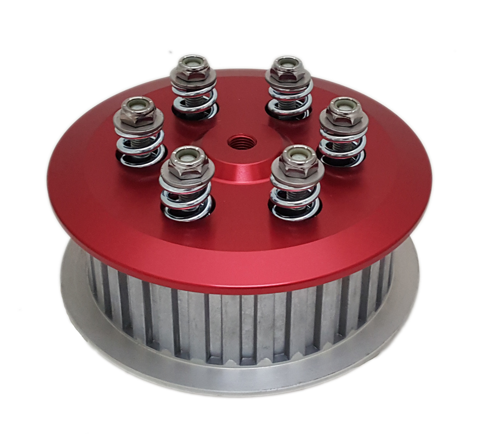 Race clutch hub kit High Performance fits Harley Big Twins 2007-19 rep ...