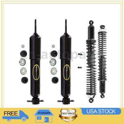 Fits 1998~2011 Ford Ranger 3X Front Rear Monroe Shocks Struts XH | eBay