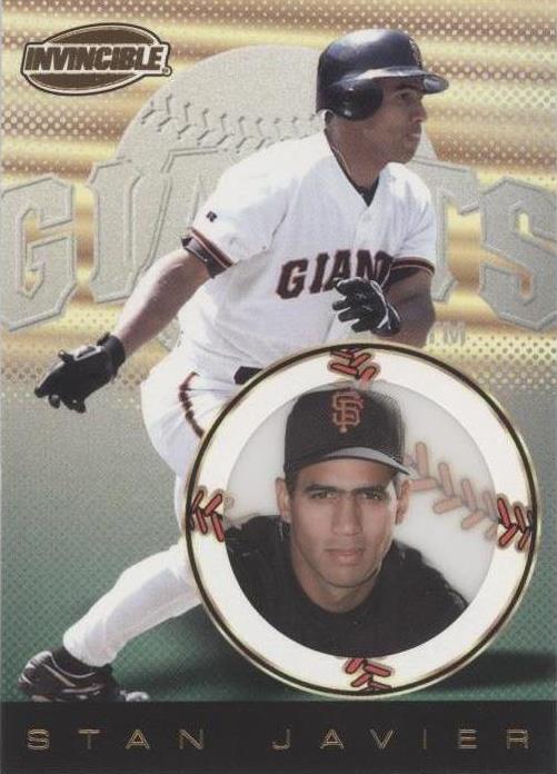 1999 Pacific Invincible - Stan Javier #129 for sale online | eBay