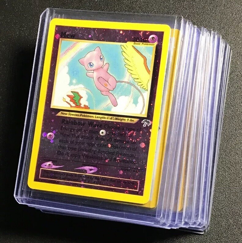 COMPLETE POKEMON SOUTHERN ISLANDS SET [18/18] IN EXCELLENT/NEAR MINT ...