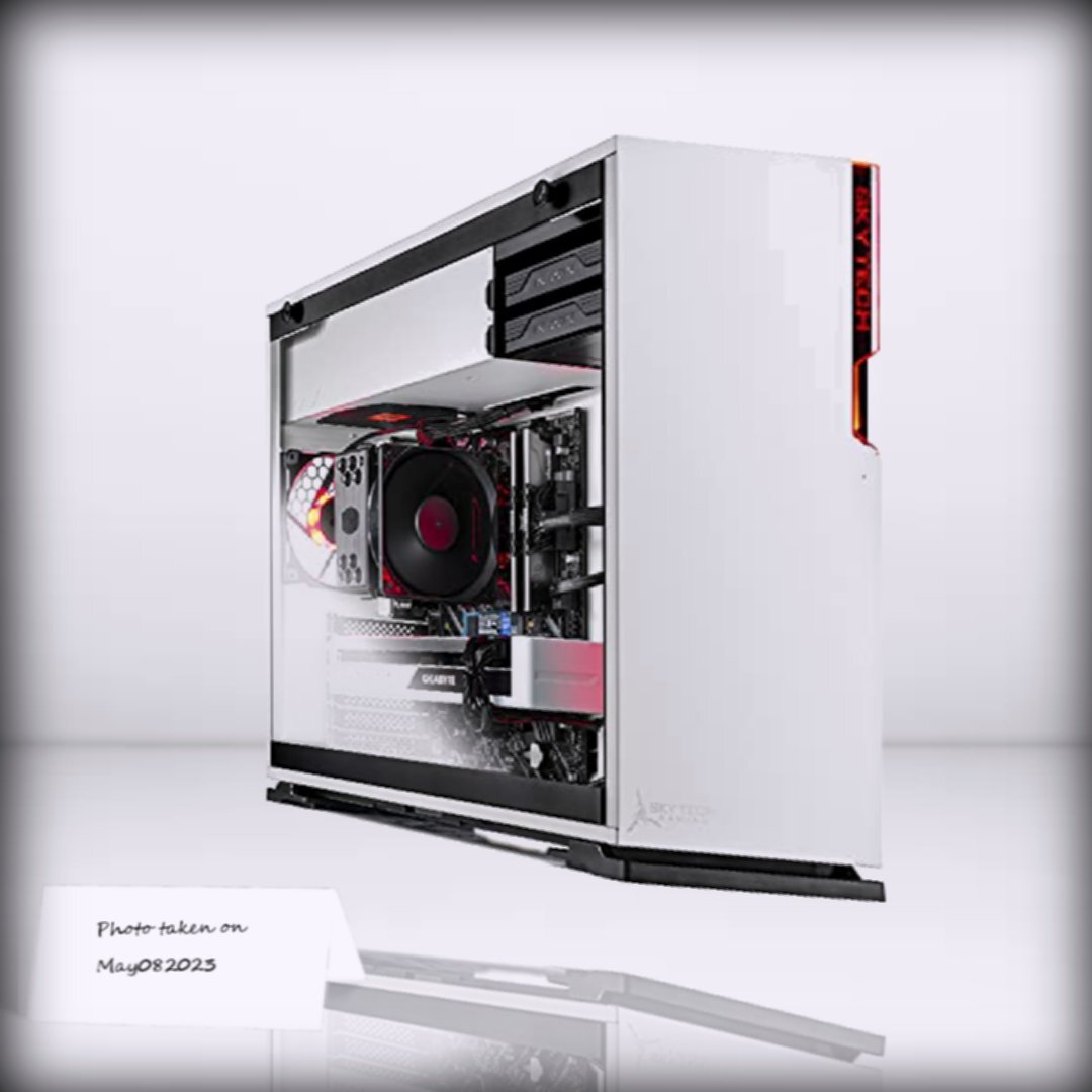 Skytech Shiva Gaming (1TB SSD Intel Core i7-9700KF 3.6GHz 16GB RAM ...