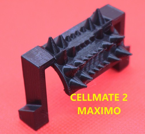 Cellmate V1 /V2(V3) Chastity Anti Pullout attachment - NEW MULTIPACKS ...