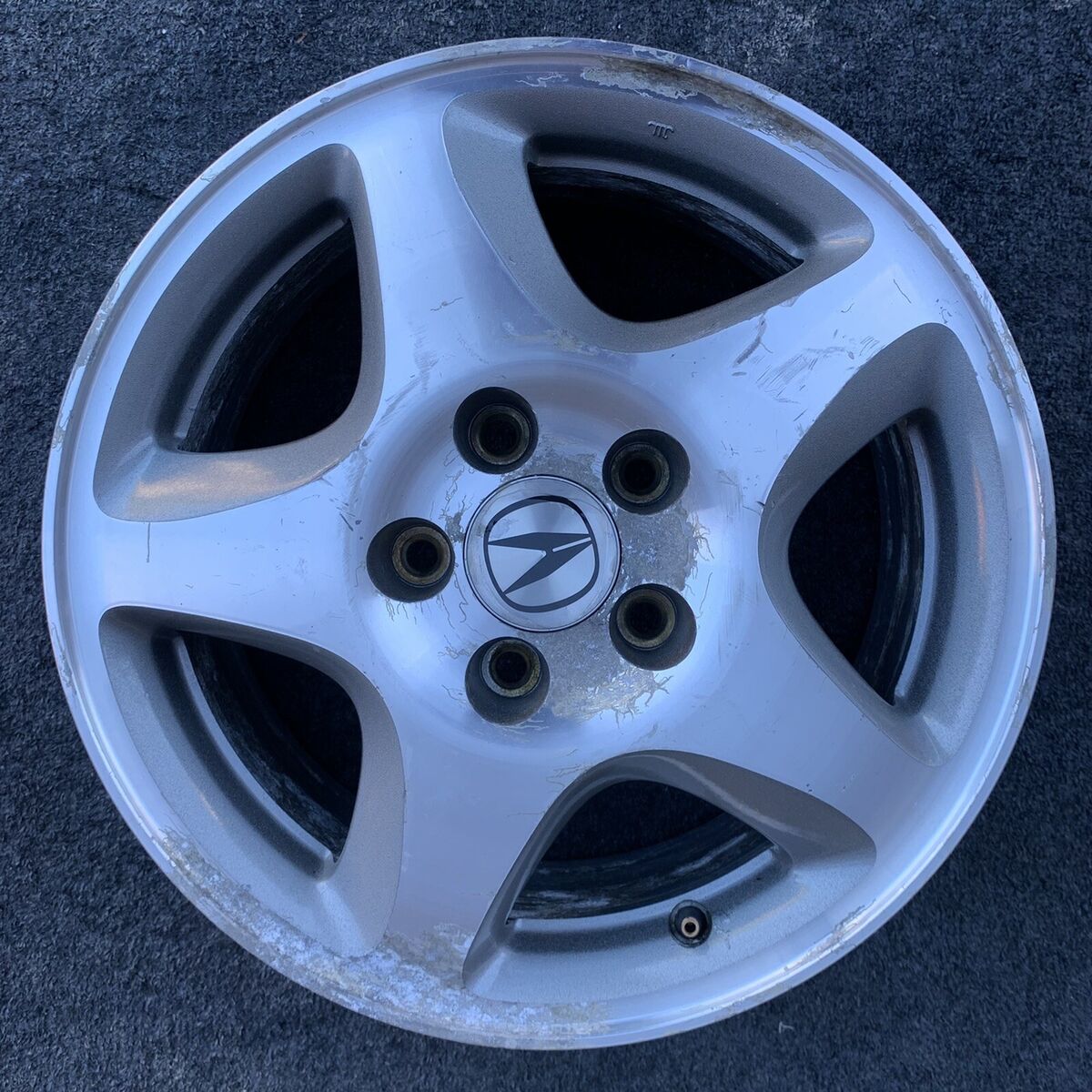 2003 Acura Tl Wheels