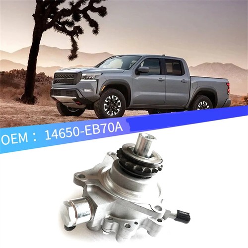 Vacuum Pump For 2005-12 Nissan Navara Pathfinder R51M YD25DDTi 2.5TD ...